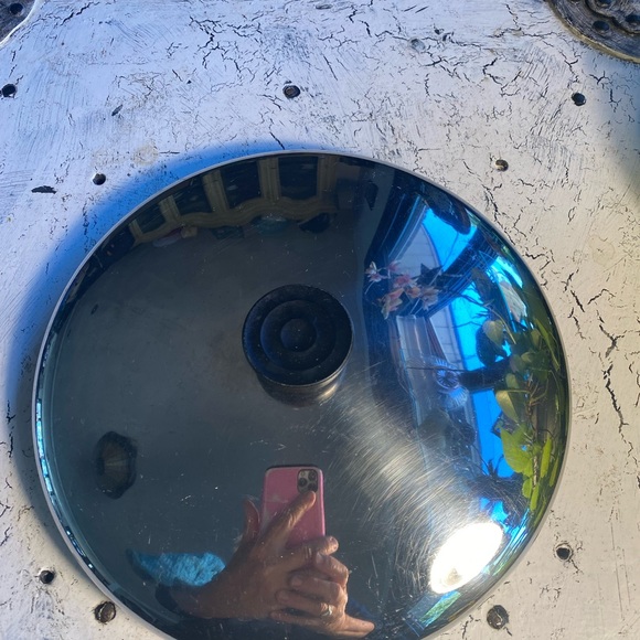 Revere Ware | Kitchen | 9 Revere Ware Stainless Steel Lid | Poshmark